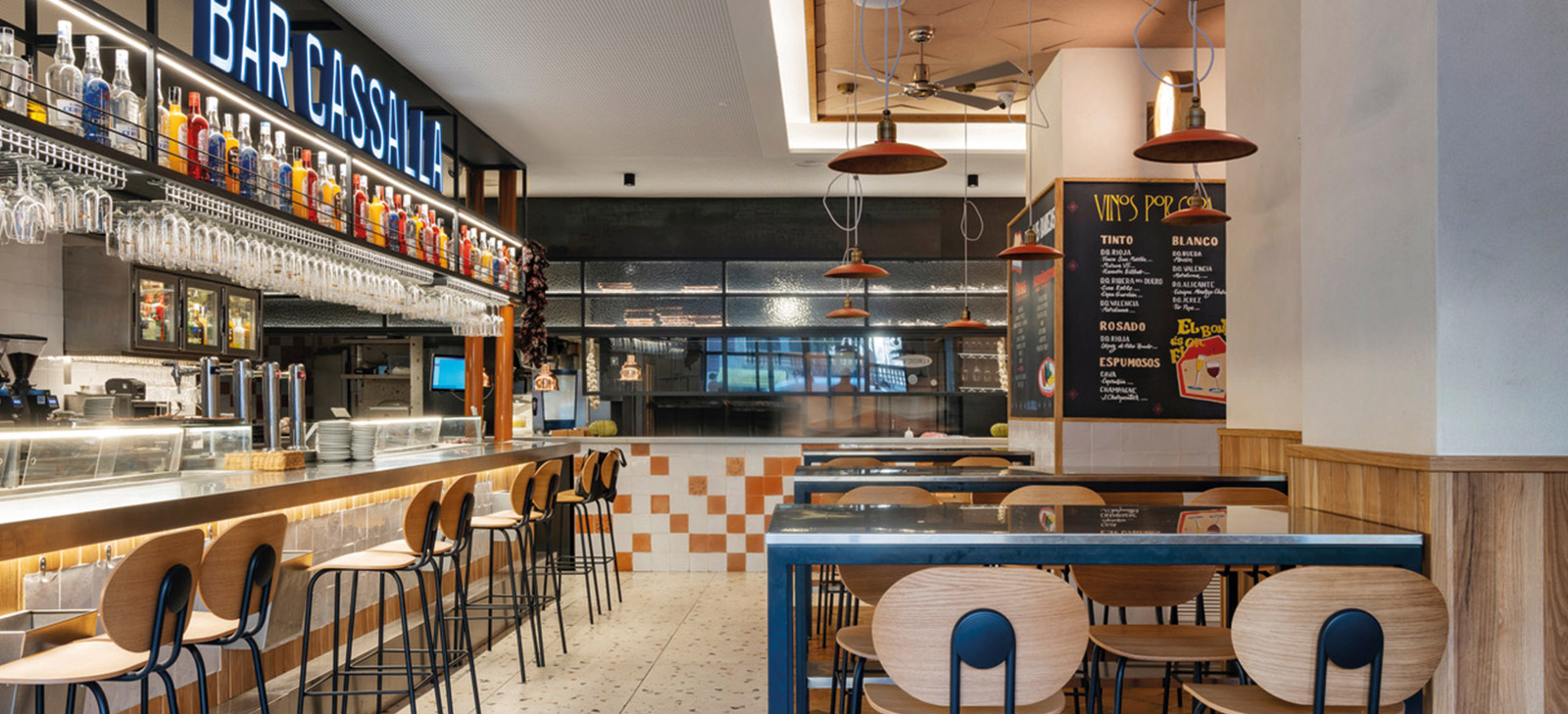 Bar Cassalla – Maora Ceramica